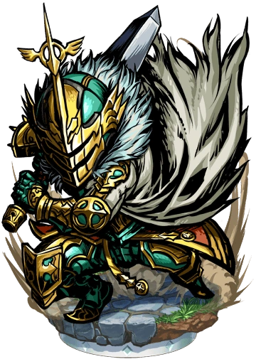 Hector, Knight Templar | Blood Brothers Wiki | Fandom