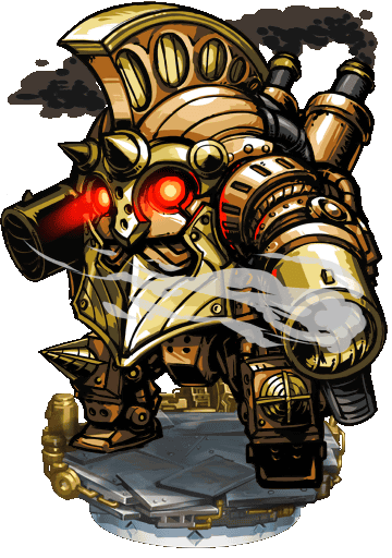 Heavy Automaton | Blood Brothers Wiki | Fandom