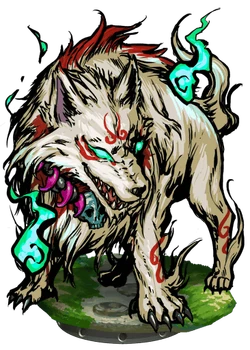 Cursed Inugami | Blood Brothers Wiki | Fandom