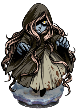 Glaistig II | Blood Brothers Wiki | Fandom