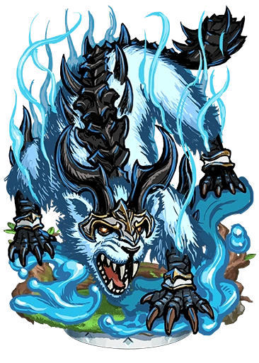 Afanc, Beast of the Deep II | Blood Brothers Wiki | Fandom