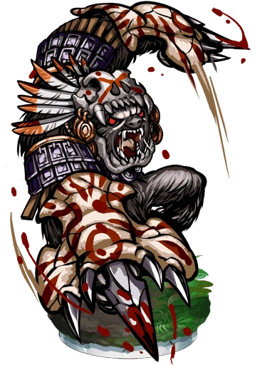 Babo the Cruel | Blood Brothers Wiki | Fandom