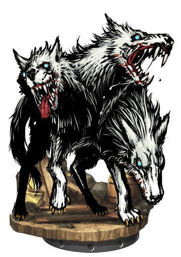 Cerberus II | Blood Brothers Wiki | Fandom