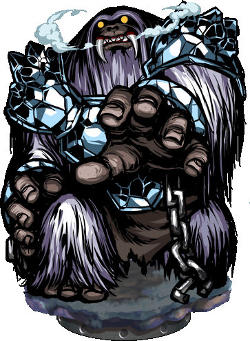 Yeti Watch | Blood Brothers Wiki | Fandom