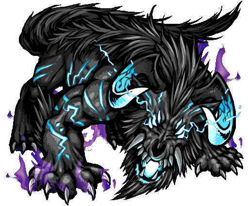 Dark Behemoth/Raid Boss | Blood Brothers Wiki | Fandom