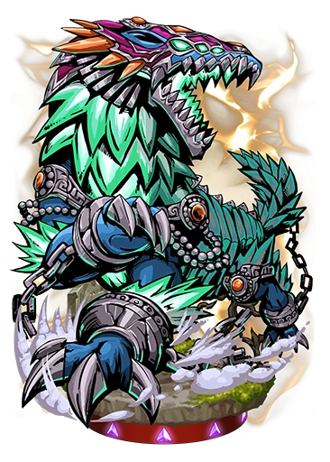 Fenrir, Phantom Beast | Blood Brothers Wiki | Fandom