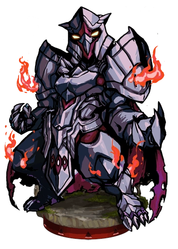 Valafar, Burning Knight II | Blood Brothers Wiki | Fandom