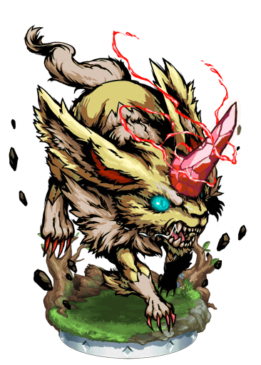 Carbuncle, the Ruby Horn II | Blood Brothers Wiki | Fandom
