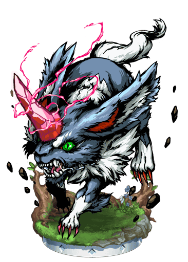 Carbuncle, the Ruby Horn | Blood Brothers Wiki | Fandom