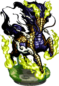 Celestial Kirin II | Blood Brothers Wiki | Fandom