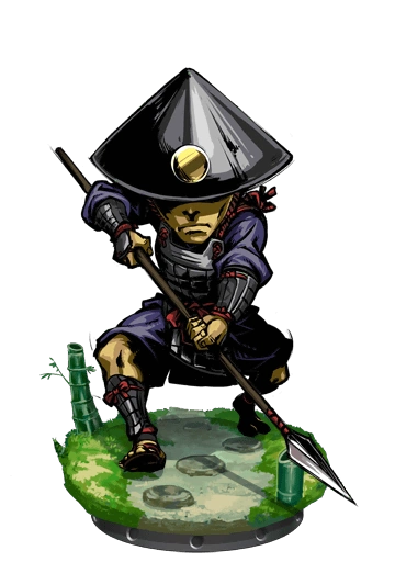 Ashigaru | Blood Brothers Wiki | Fandom