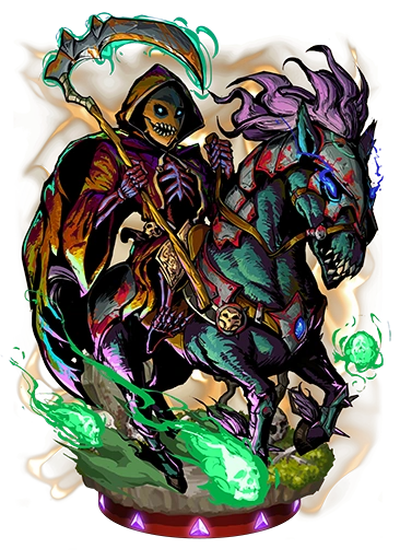 Samhain, the Reaper II | Blood Brothers Wiki | Fandom