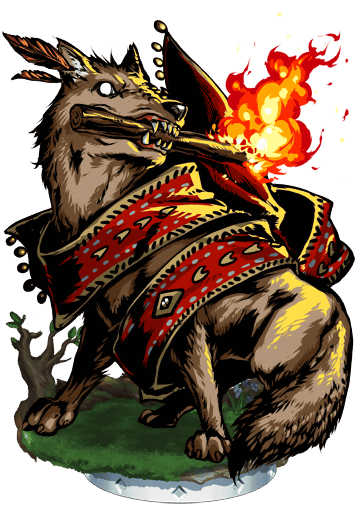 Cu Sith, Magehound II | Blood Brothers Wiki | Fandom