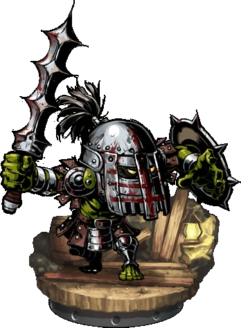 Orcish Brute | Blood Brothers Wiki | Fandom