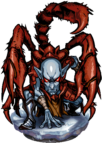 Pabilsag Venomclaw II | Blood Brothers Wiki | Fandom