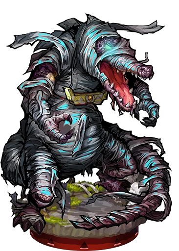 Petsuchos Mummy II | Blood Brothers Wiki | Fandom