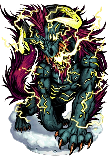 Behemoth II | Blood Brothers Wiki | Fandom