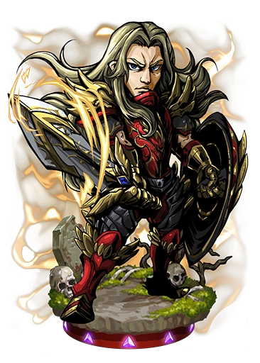 Fallen Shield | Blood Brothers Wiki | Fandom