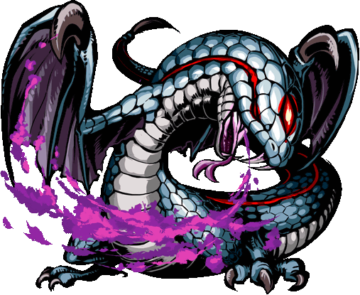 Guivre/Boss | Blood Brothers Wiki | Fandom