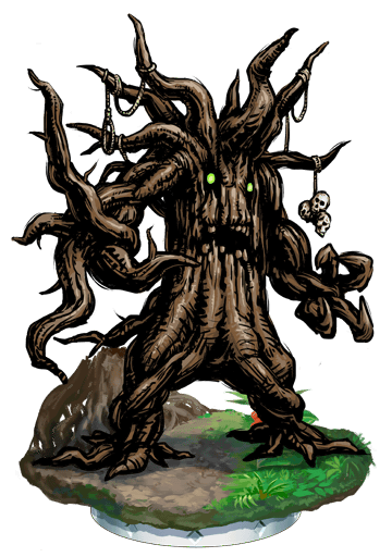 Treant | Blood Brothers Wiki | Fandom