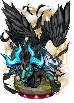 Haagenti, Savage Beast | Blood Brothers Wiki | Fandom