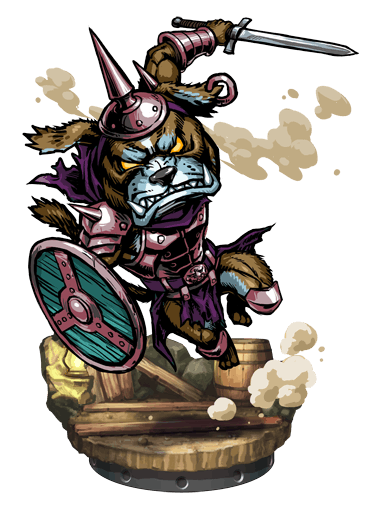 Kobold Guardsman II | Blood Brothers Wiki | Fandom