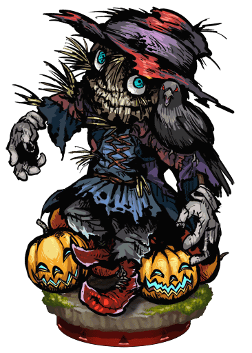 Prowling Scarecrow II | Blood Brothers Wiki | Fandom