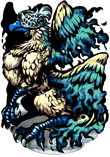 Ziz, Wings Divine | Blood Brothers Wiki | Fandom