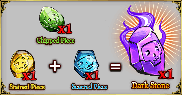 Dark Stone Exchange | Blood Brothers Wiki | Fandom