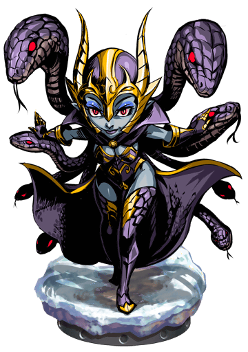 Gorgon | Blood Brothers Wiki | Fandom