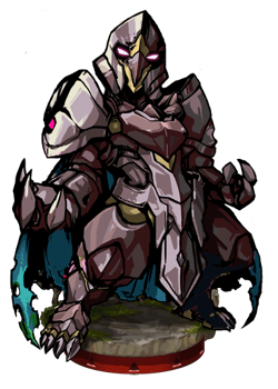 Valafar, Burning Knight | Blood Brothers Wiki | Fandom