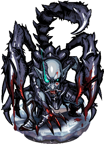 Pabilsag Venomclaw | Blood Brothers Wiki | Fandom