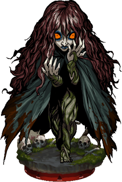 Banshee II | Blood Brothers Wiki | Fandom