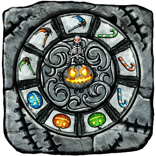 Halloween Wheel of Fortune | Blood Brothers Wiki | Fandom