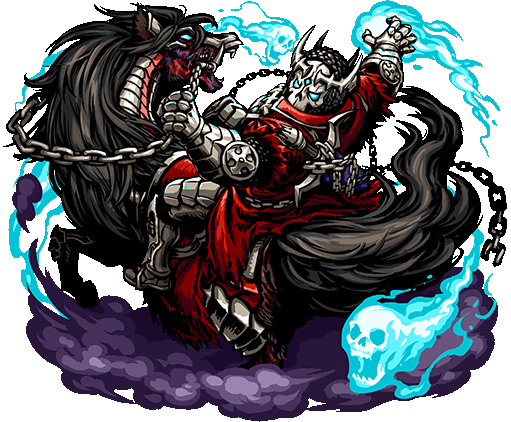Undead General, Hydarnes/Raid Boss | Blood Brothers Wiki | Fandom