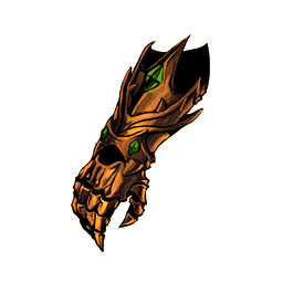 Plated Gauntlet | Blood Brothers Wiki | Fandom