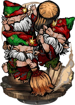 Brownies, the Uproarious II | Blood Brothers Wiki | Fandom