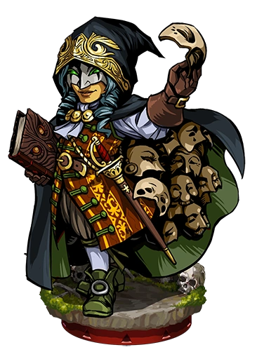 Dantalion, He of Many Faces II | Blood Brothers Wiki | Fandom