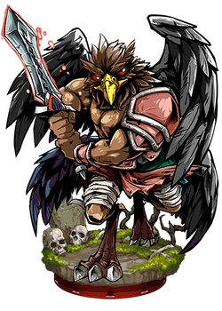 Halphas, the Warlike | Blood Brothers Wiki | Fandom