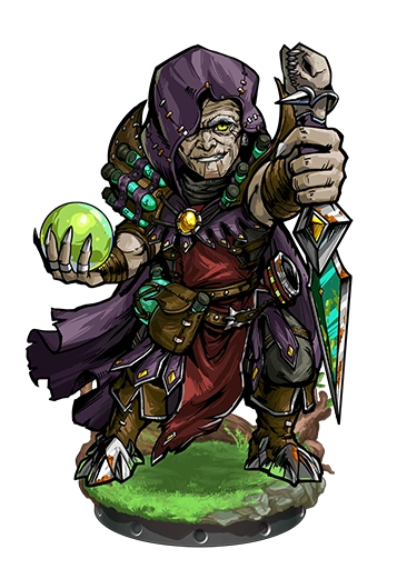 Paracelsus, Alchemist | Blood Brothers Wiki | Fandom