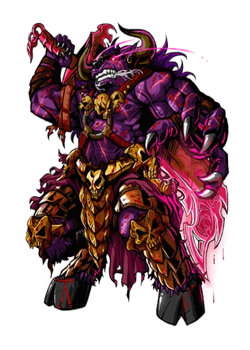 Fomor Berserker | Blood Brothers Wiki | Fandom