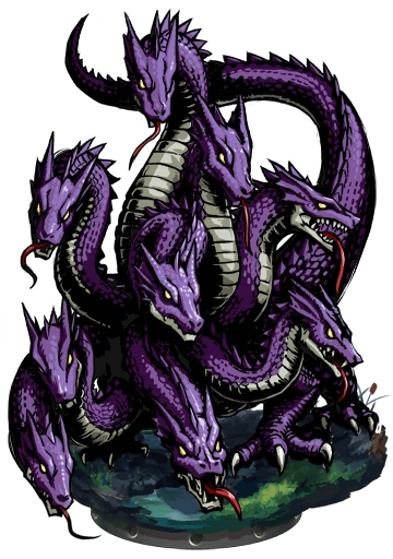 Hydra | Blood Brothers Wiki | Fandom