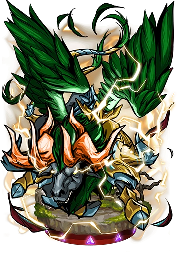 Haagenti, Sage Beast | Blood Brothers Wiki | Fandom