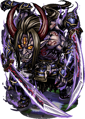 Oniroku the Slayer | Blood Brothers Wiki | Fandom