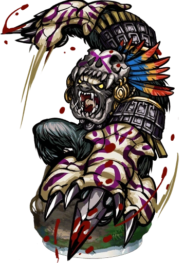 Babo the Cruel II | Blood Brothers Wiki | Fandom