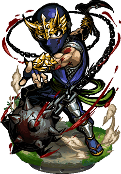 The Flashing Blade | Blood Brothers Wiki | Fandom