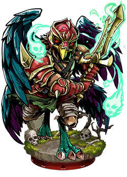 Halphas, Earl of Hell II | Blood Brothers Wiki | Fandom