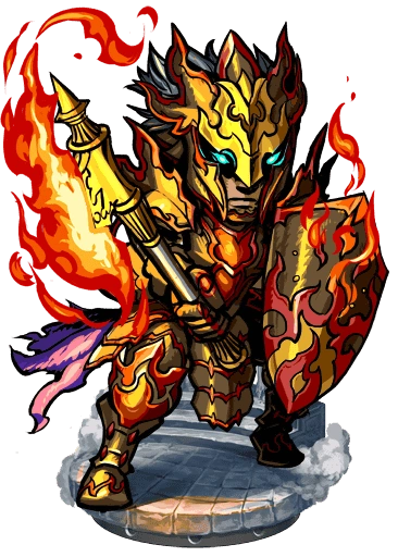 Vulcan the Firewreathed | Blood Brothers Wiki | Fandom