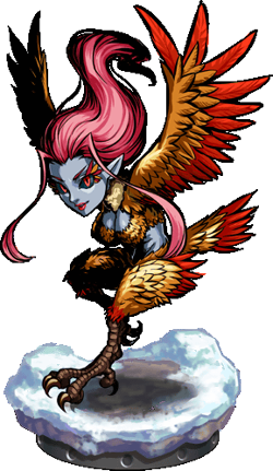 Harpy II | Blood Brothers Wiki | Fandom