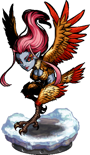 Harpy II | Blood Brothers Wiki | Fandom